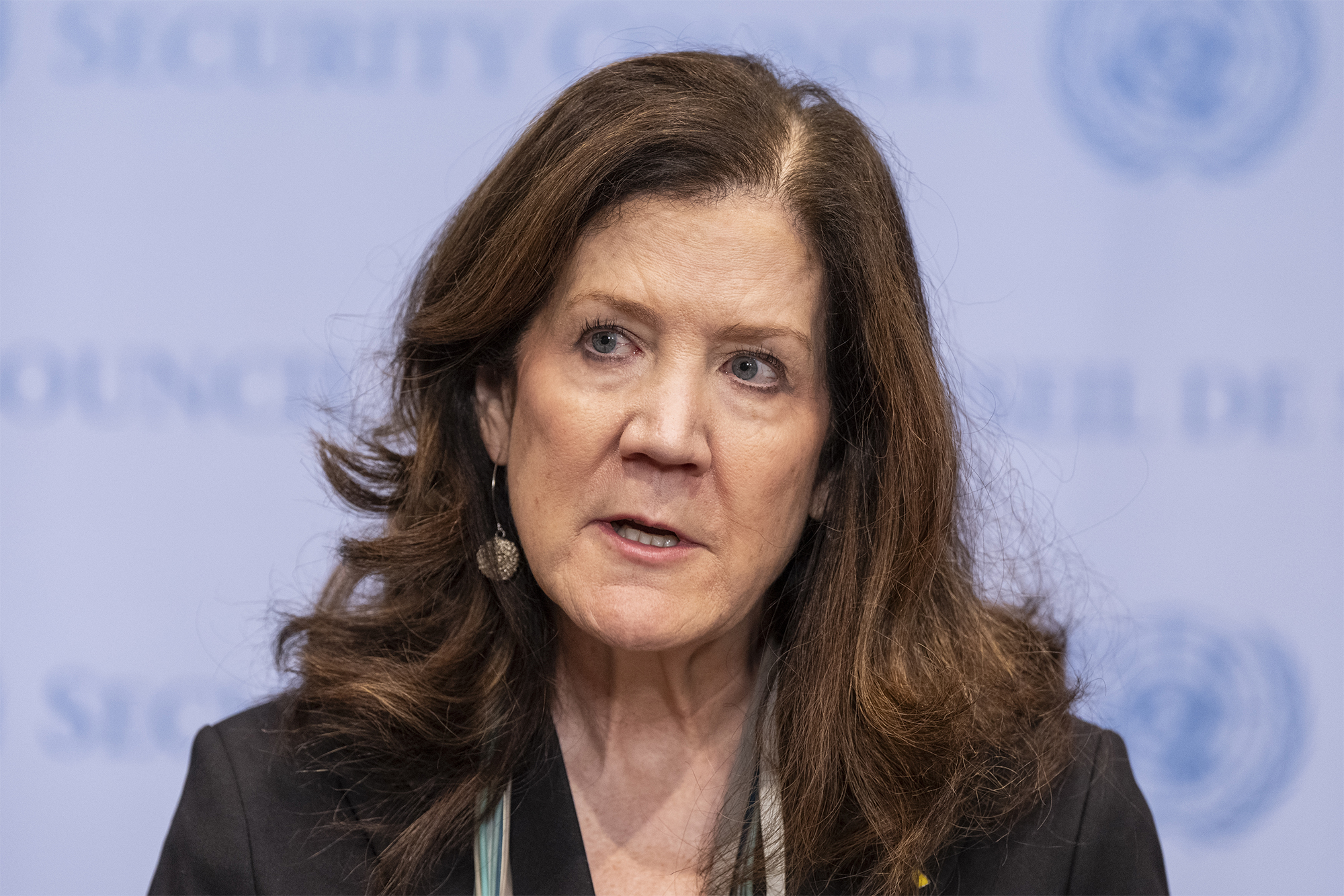 Dorothy Shea becomes acting US ambassador at the UN | RBC-Ukraine