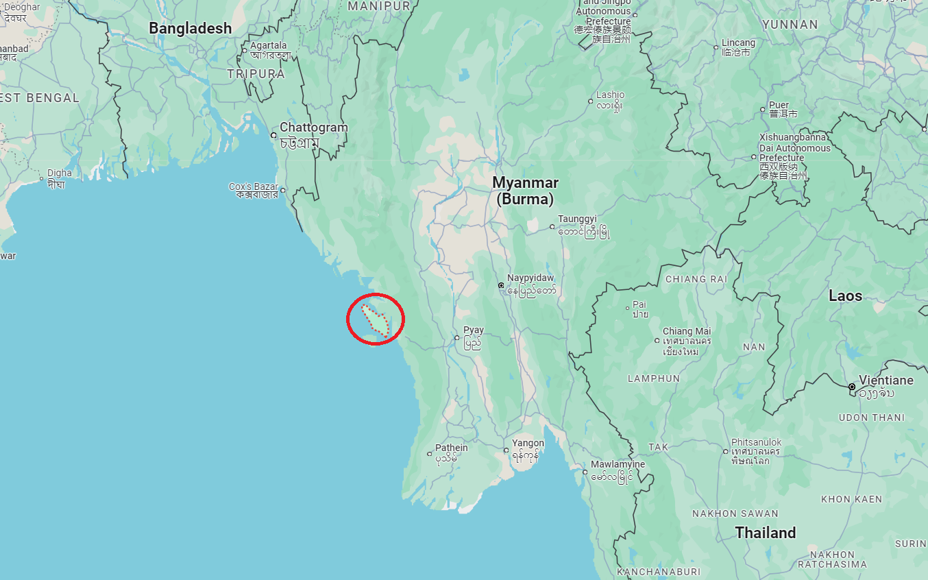 5 most dangerous islands in the world | RBC-Ukraine