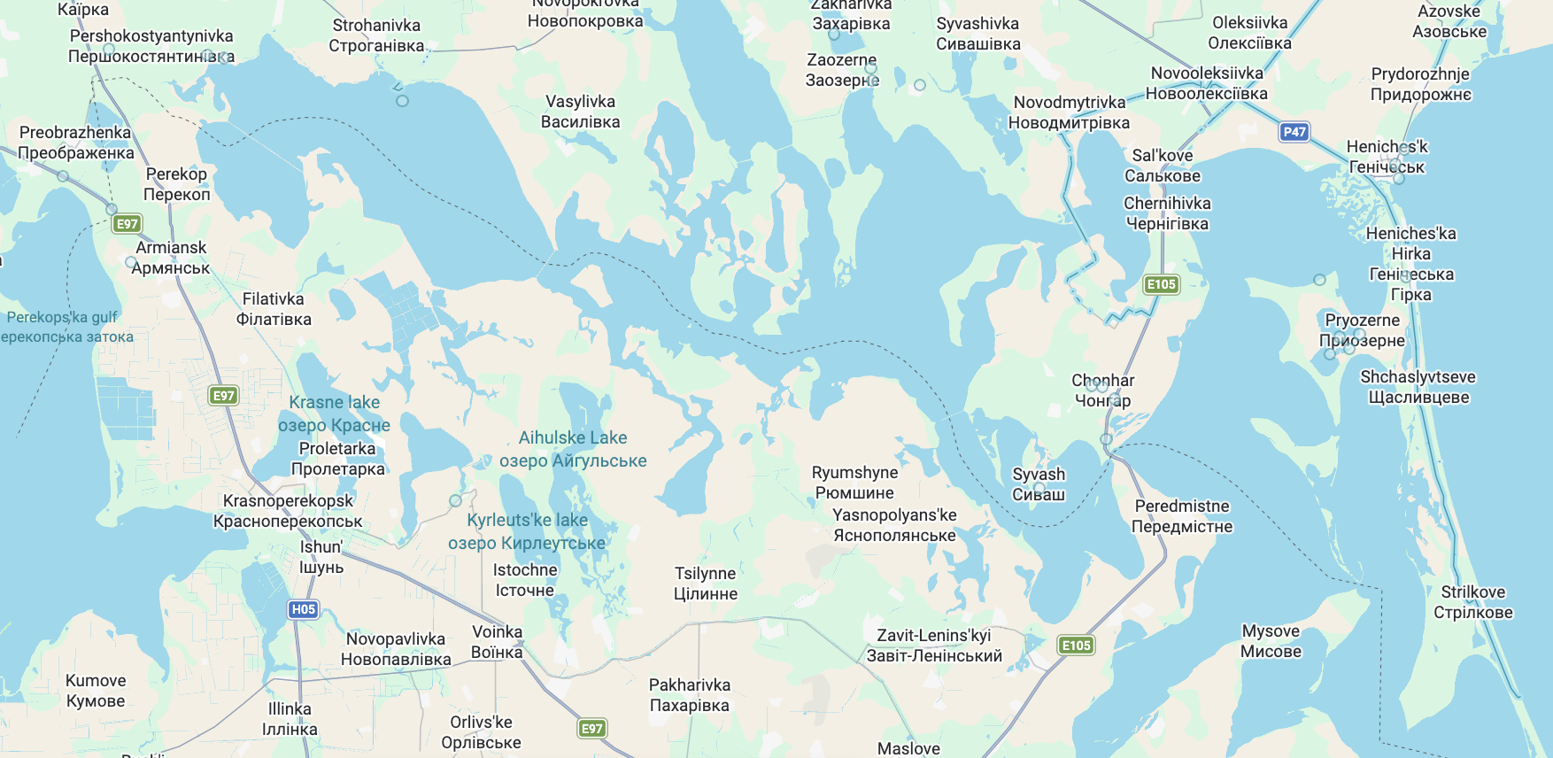 Key bridge linking Crimea to mainland Ukraine shut down after strike ...