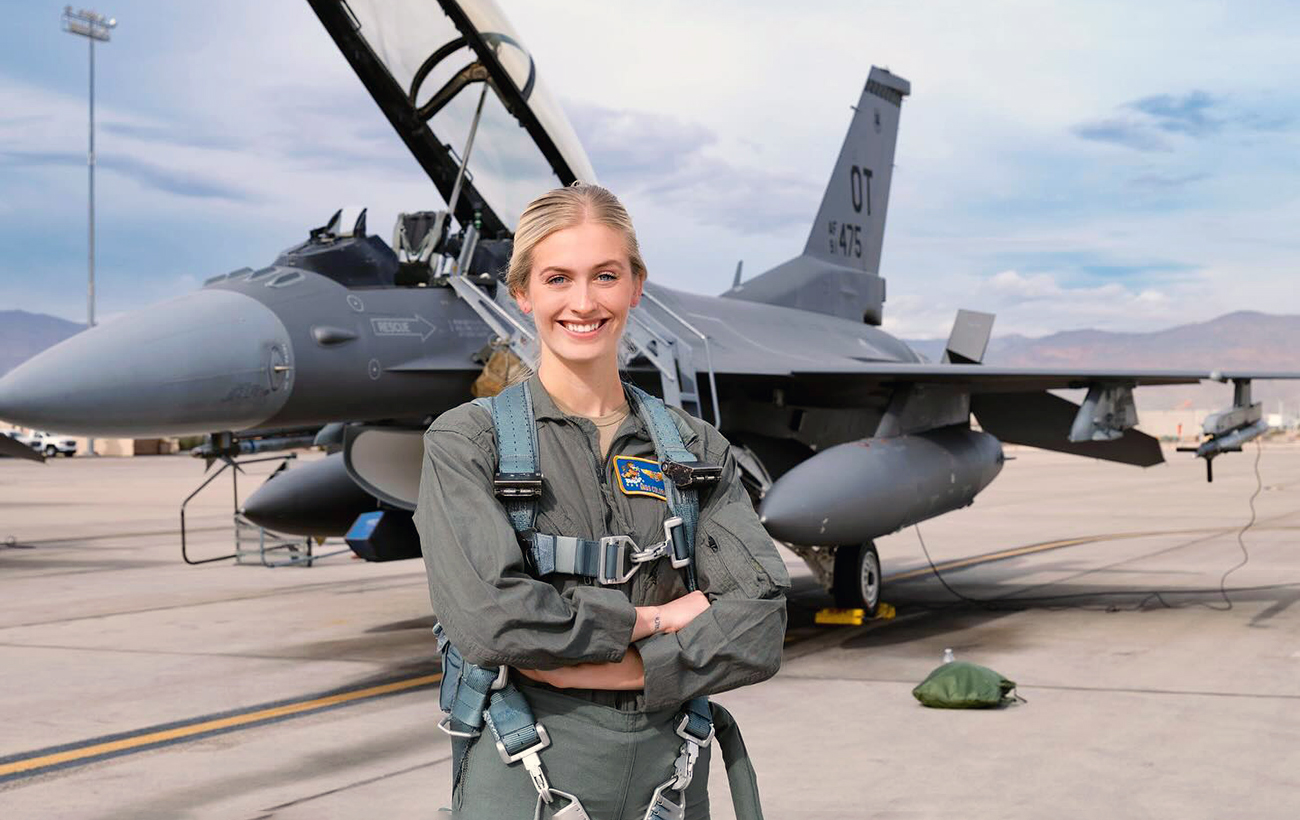 Miss America 2024 title goes to active-duty Air Force officer first ...