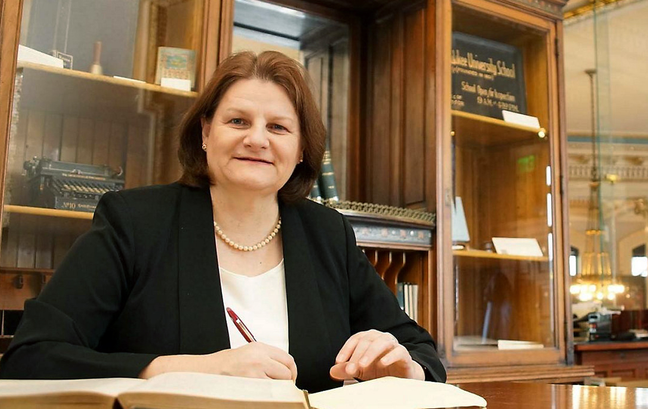 Judge Hannah Dugan arrested for allegedly hiding immigrant from ICE ...