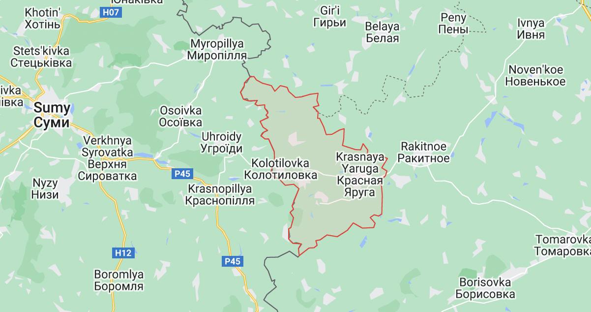 Fighting in Russia's Kursk region on August 12 - Maps of battles | RBC ...