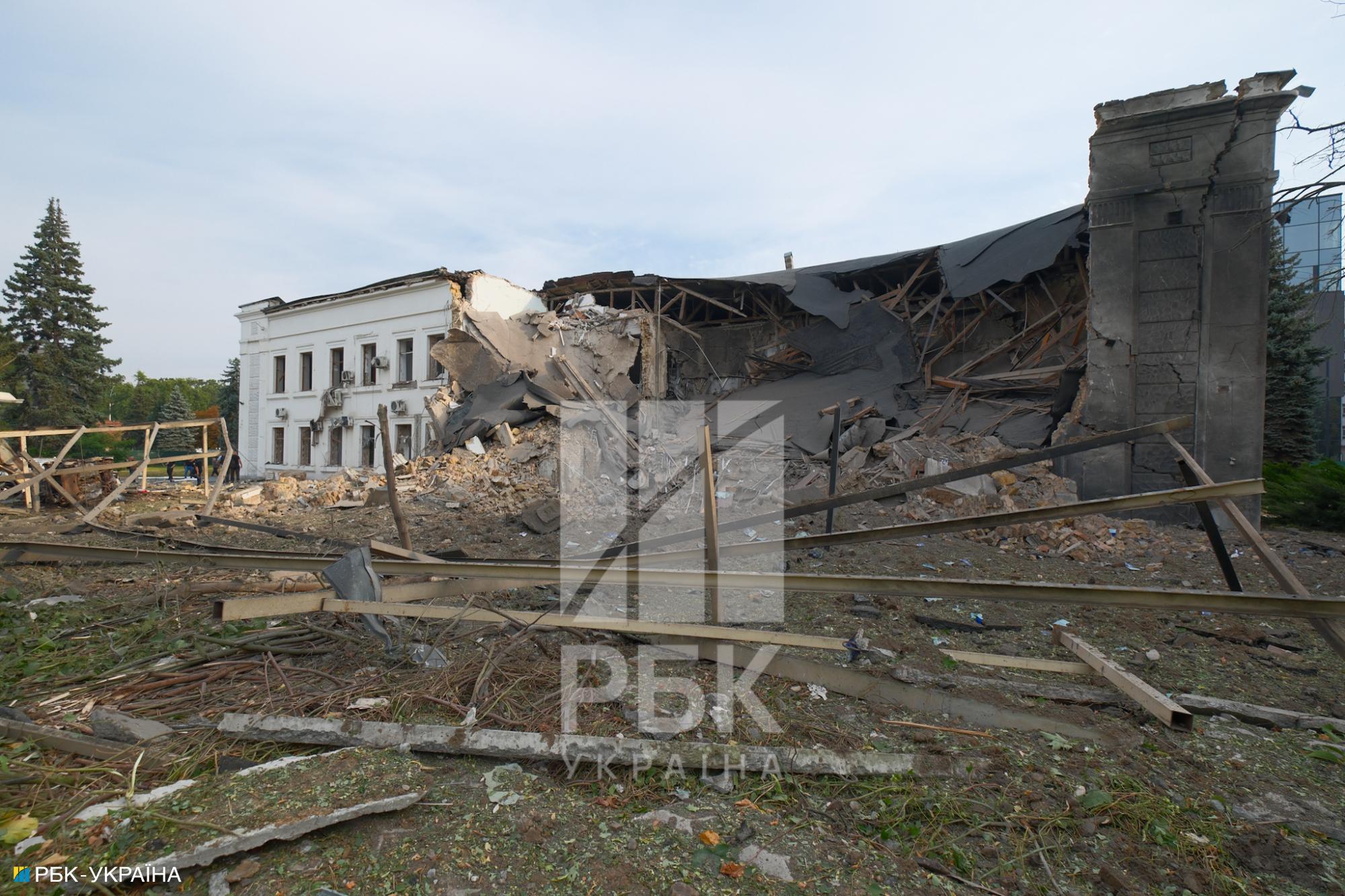 Missile attack on Kyiv on August 2 - Why Russia keeps bombing Kyiv ...