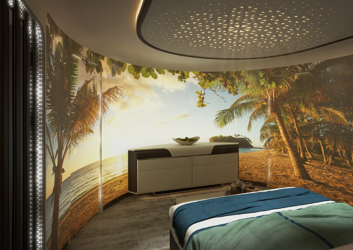 What Boeing 777 9 looks like inside | RBC-Ukraine