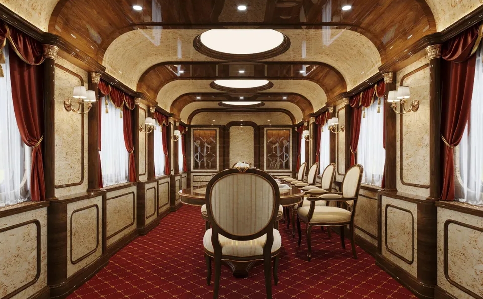 Kim Jong Un heads to Russia - What's known about his armored train ...