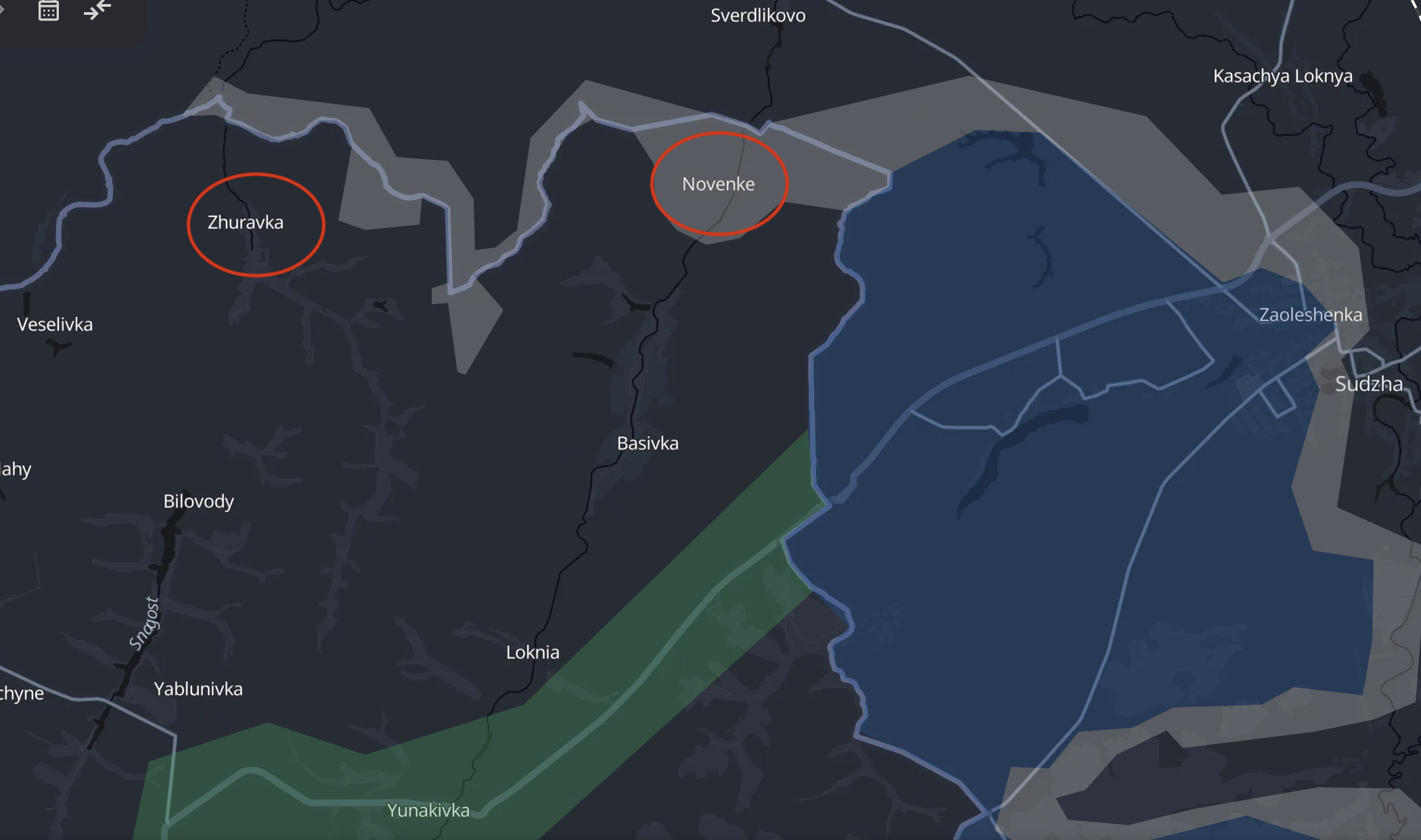 Russian forces allegedly breach border in Sumy region – Ukraine's ...