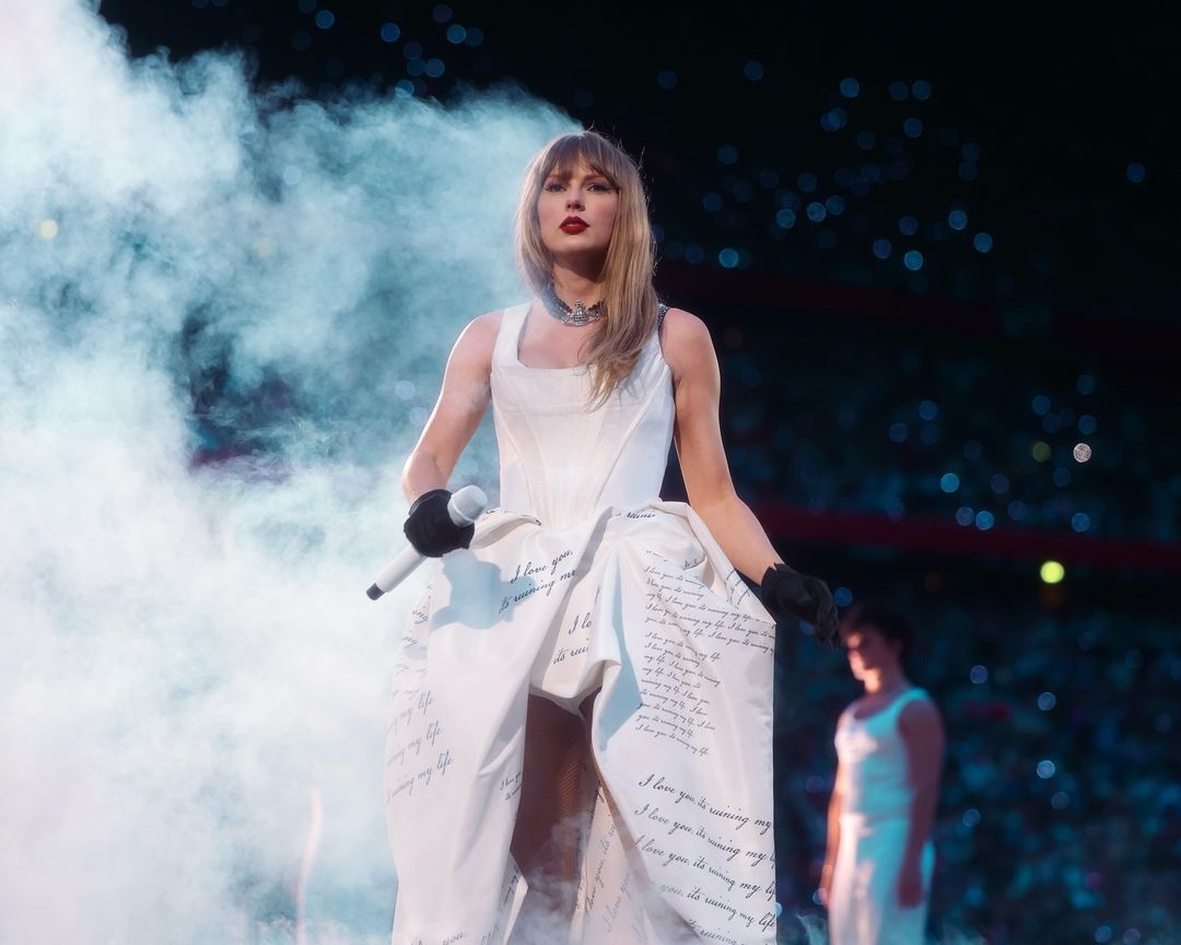 Taylor Swift fans trigger earthquake during concert - Details | RBC-Ukraine