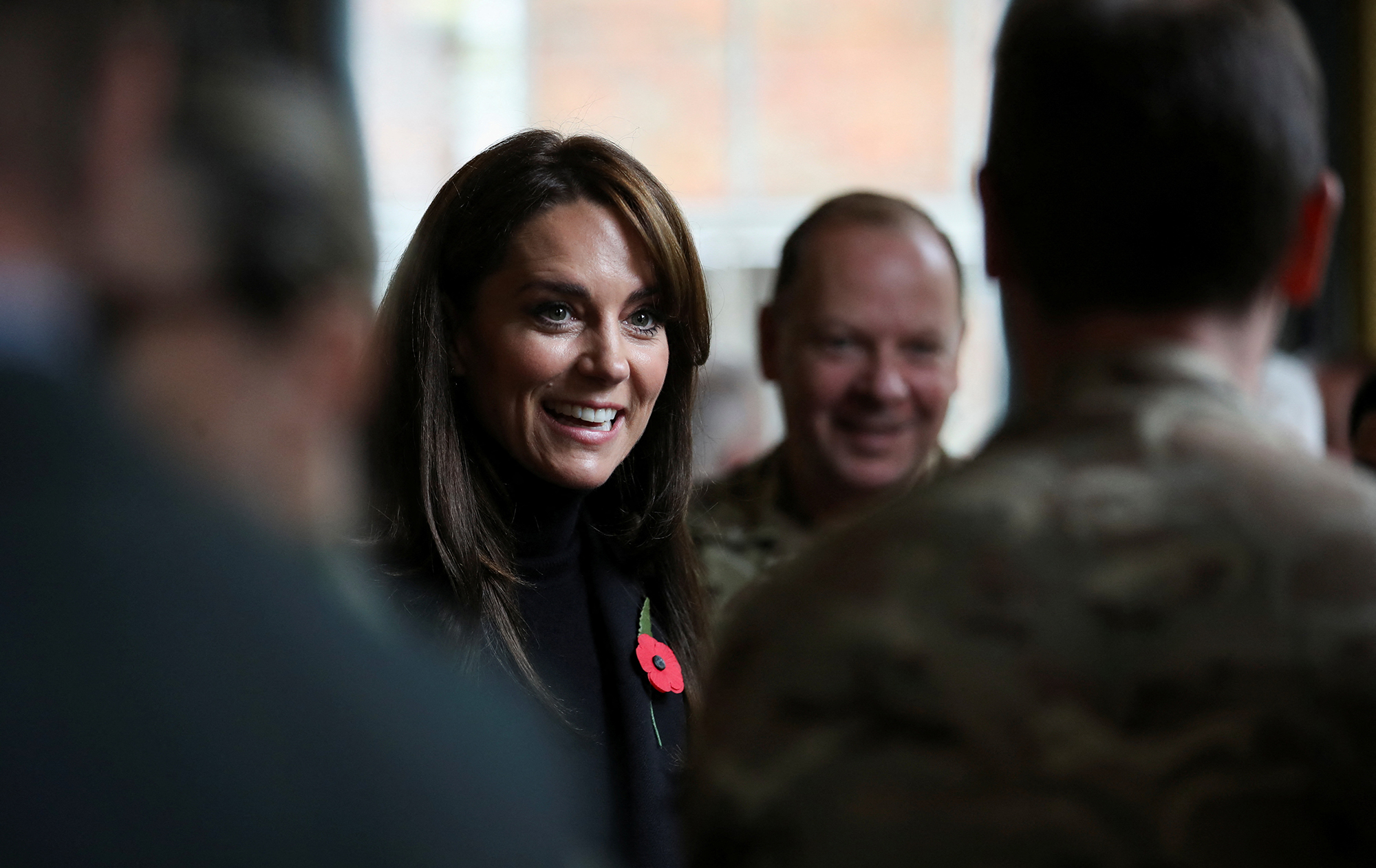 Kate Middleton makes stylish debut in new title from King Charles III ...