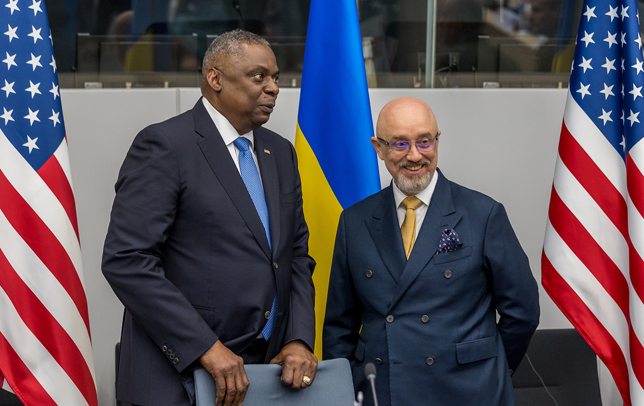 14th Ramstein result - What military aid will Ukraine get | RBC-Ukraine