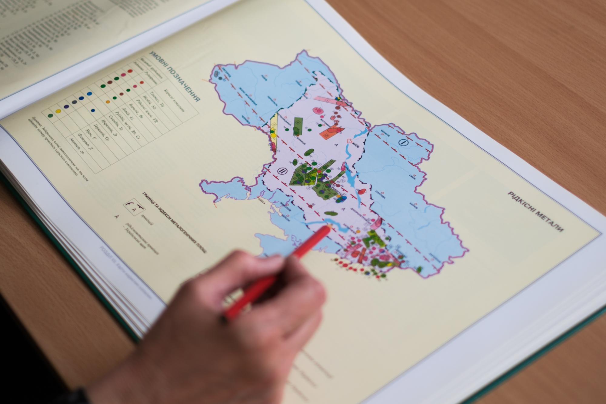 Rare earths in Ukraine - What US looking for and what resources Kyiv ...