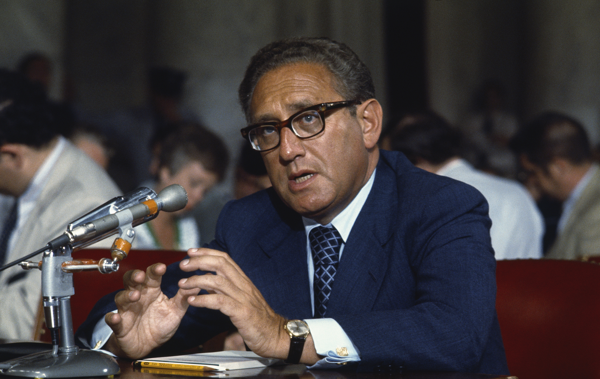 Henry Kissinger died - Legacy of one of the most influential U.S ...