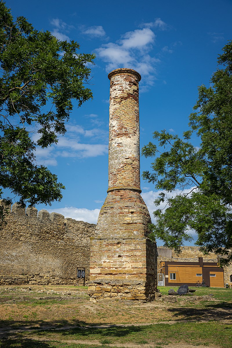 Historian speaks on oldest city in Ukraine, founded in 6th century BCE ...