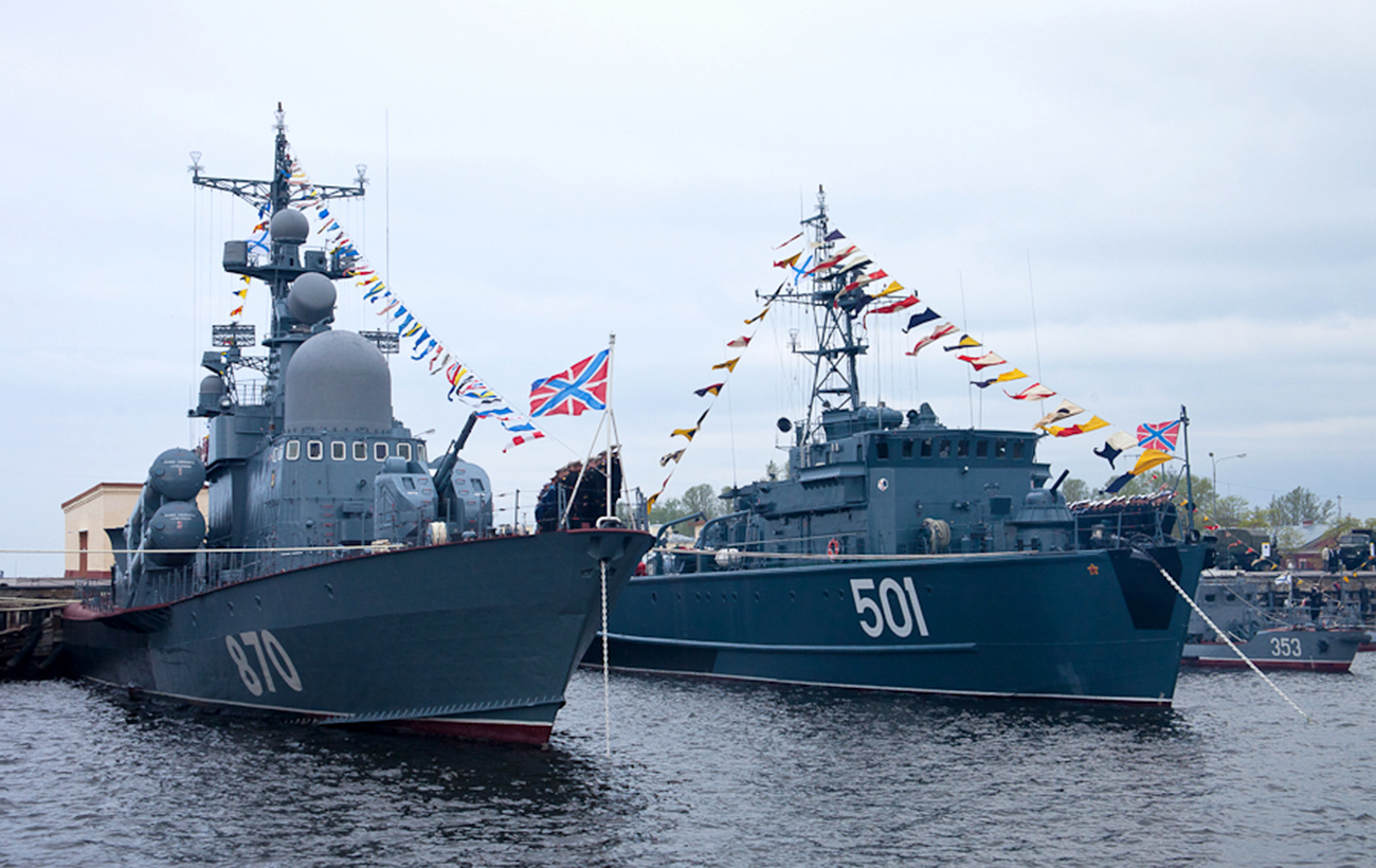Russia-NATO war - What Kaliningrad has to do with it | RBC-Ukraine