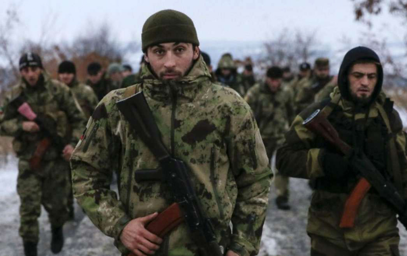 Chechnya in Russia's war against Ukraine - Prospects for independence ...