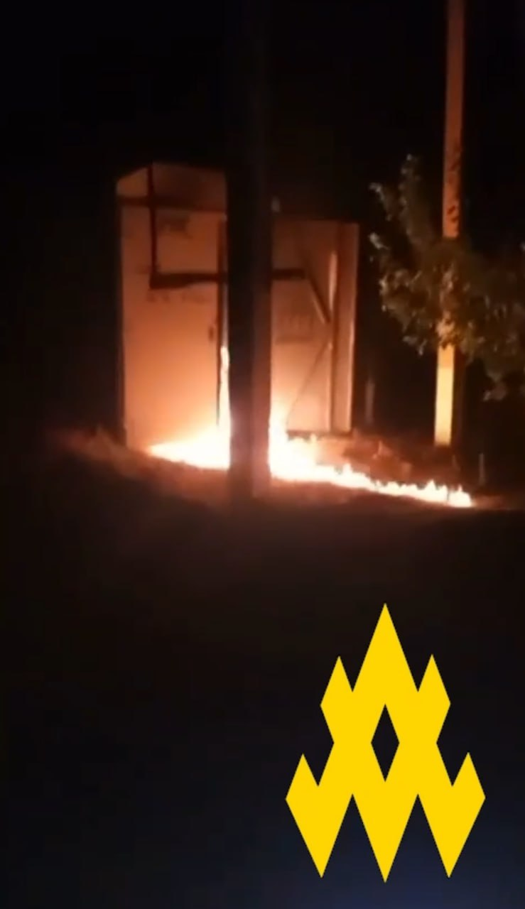 Sabotage in Izhevsk shuts down factory supplying Russia’s military ...