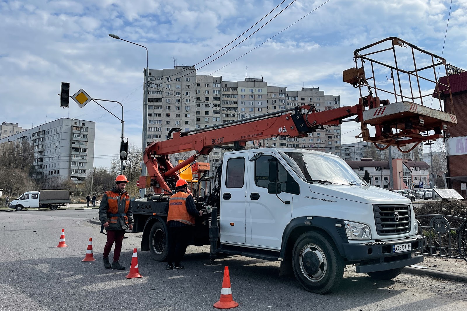 Power outages after Russian shelling of Ukrainian energy | RBC-Ukraine