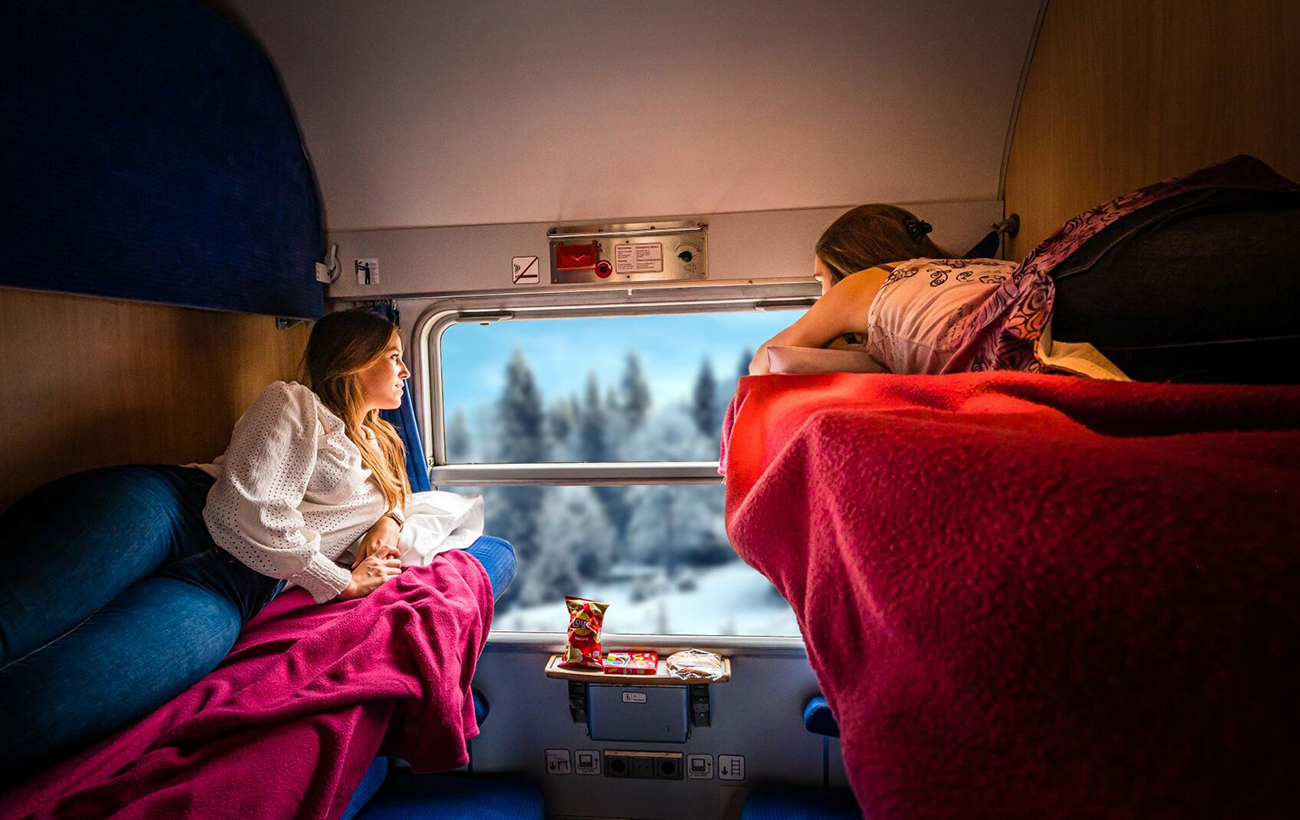 8 train routes in Europe to launch this year | RBC-Ukraine