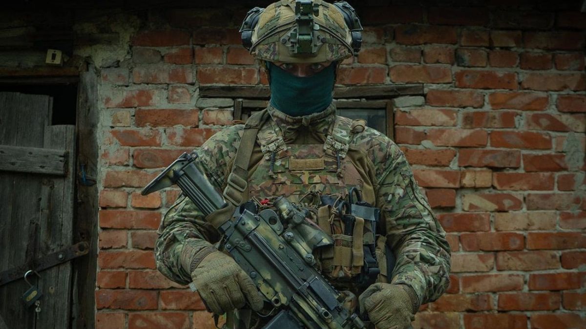 special russian forces