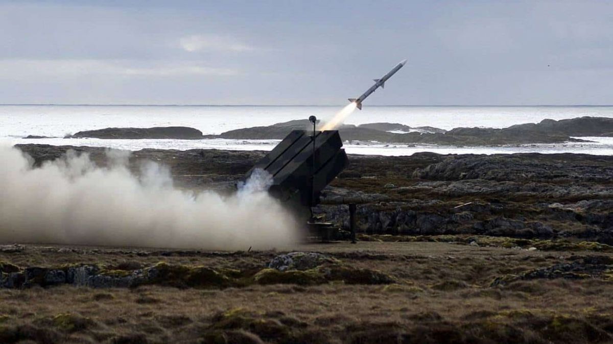 Nasams Taiwan Secures Deal With US For NASAMS Air Defense Systems