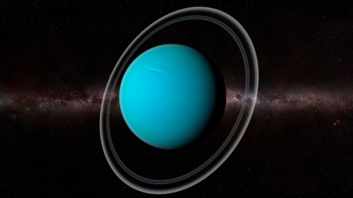 uranus planet has moons
