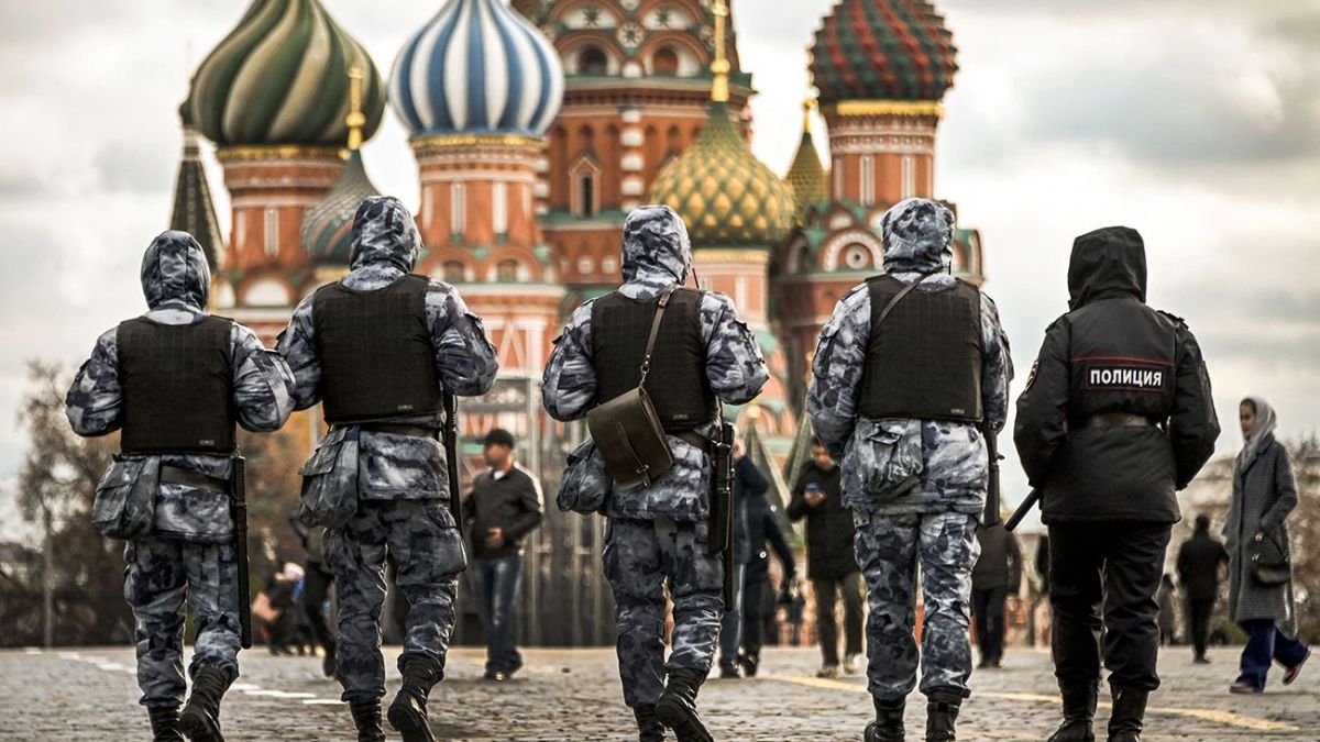 russian special forces