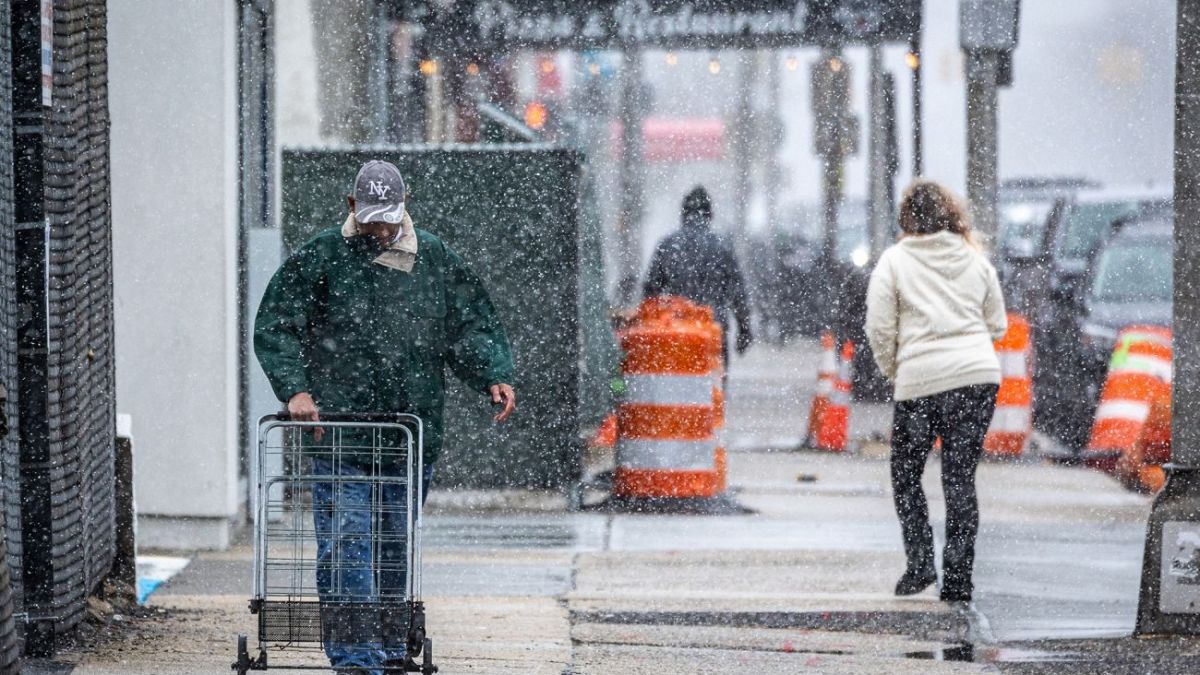 blizzard tornado flight