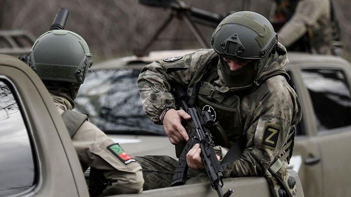 Russian Special Forces