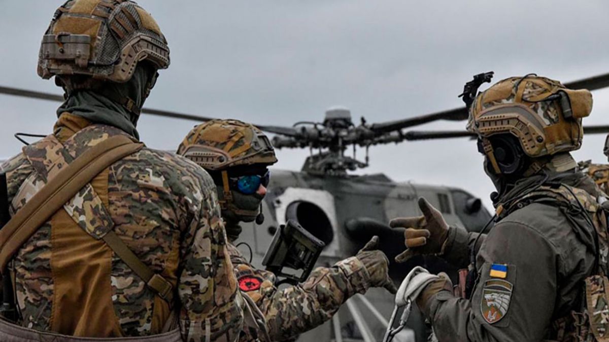 russian special operation forces