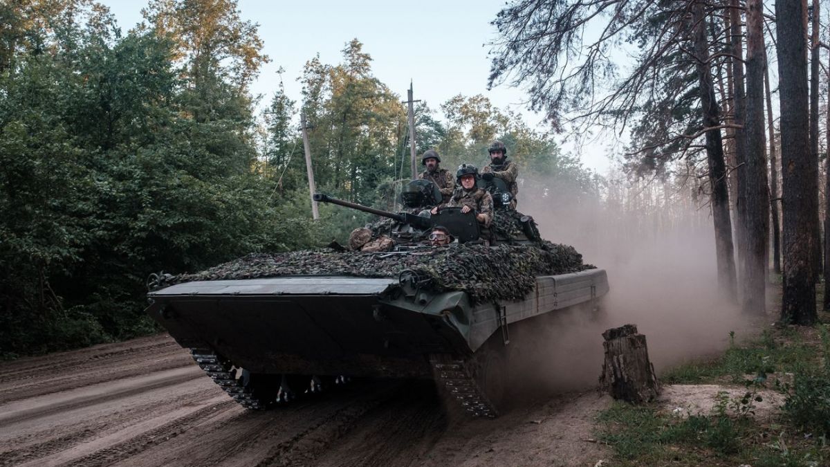 kursk oblast incursion