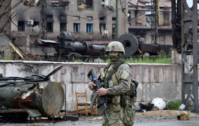 Ukraine's intelligence warns of Russian biological terrorism in Kherson ...