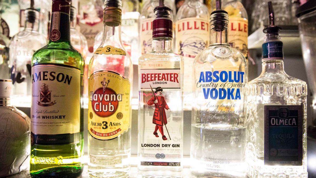The 3 Healthiest Types Of Alcohol