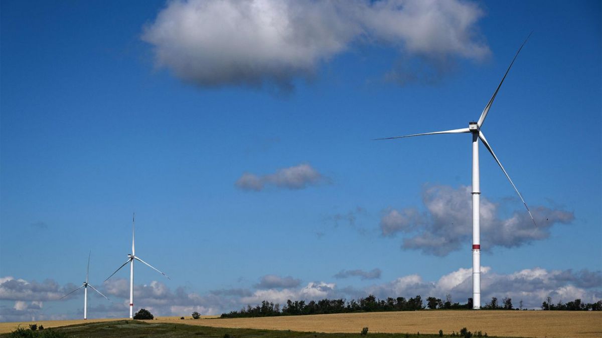 Wind Energy Alternative Source