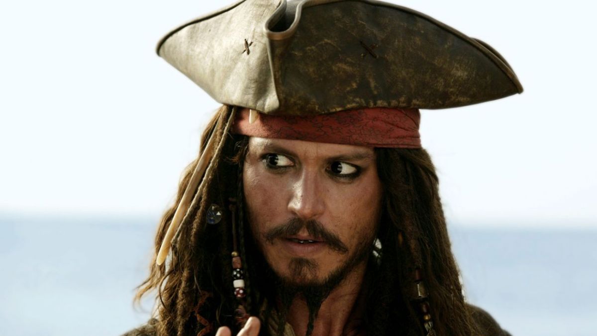 Jack Sparrow Clips Johnny Depp Reveals If He'll Play Jack Sparrow