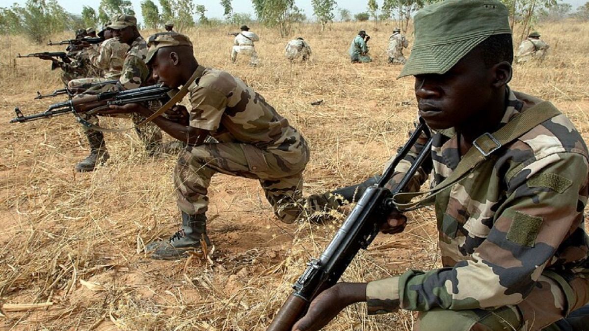Niger The New Humanitarian | Abuses By Niger's Foreign Funded Army ...